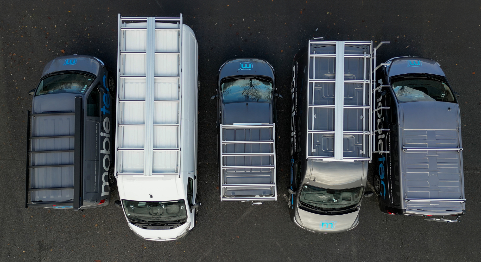 Introduction of Our 5th Generation Roof Racks | Mobietec