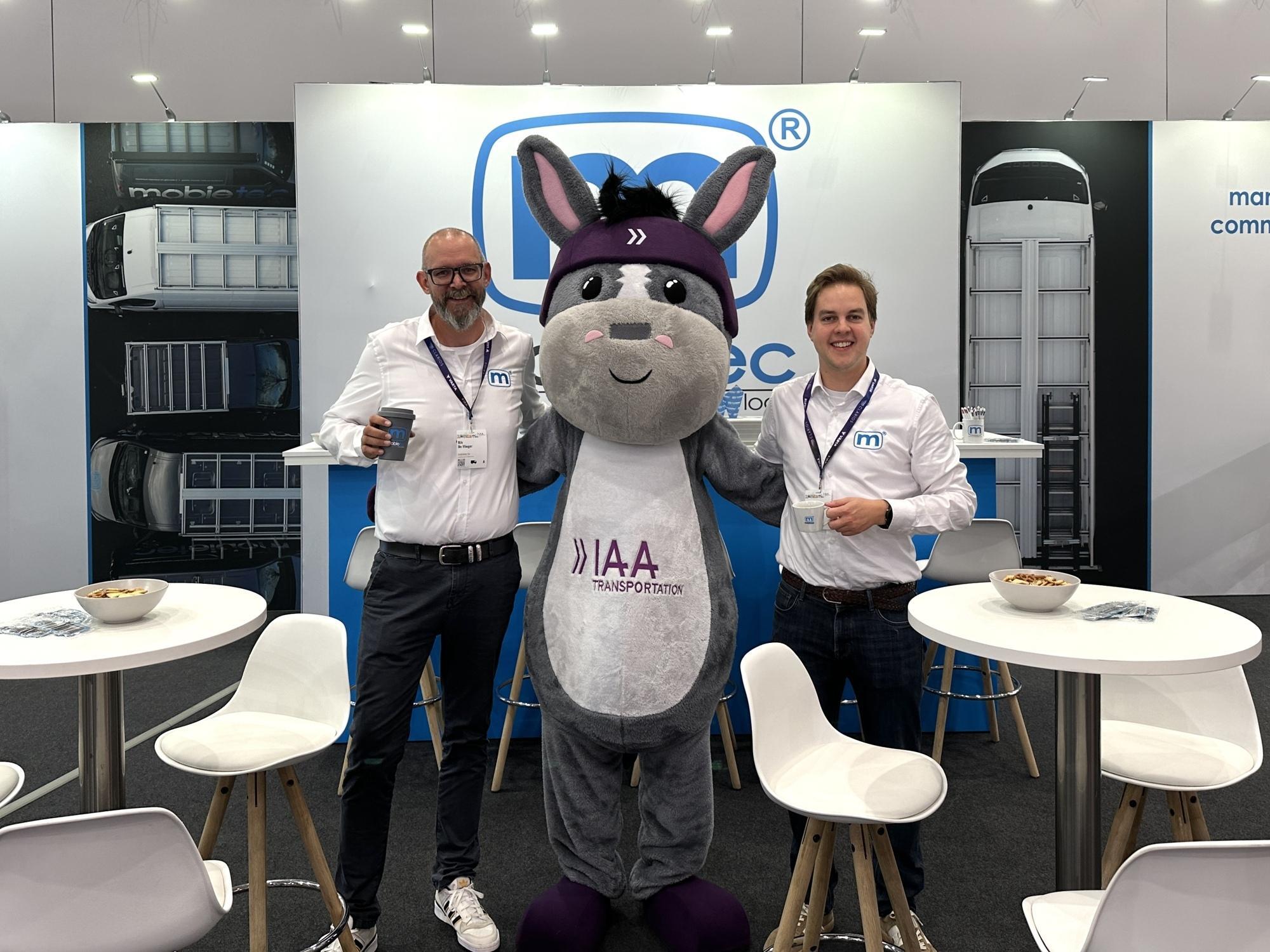 This was IAA Transportation 2024 | Mobietec